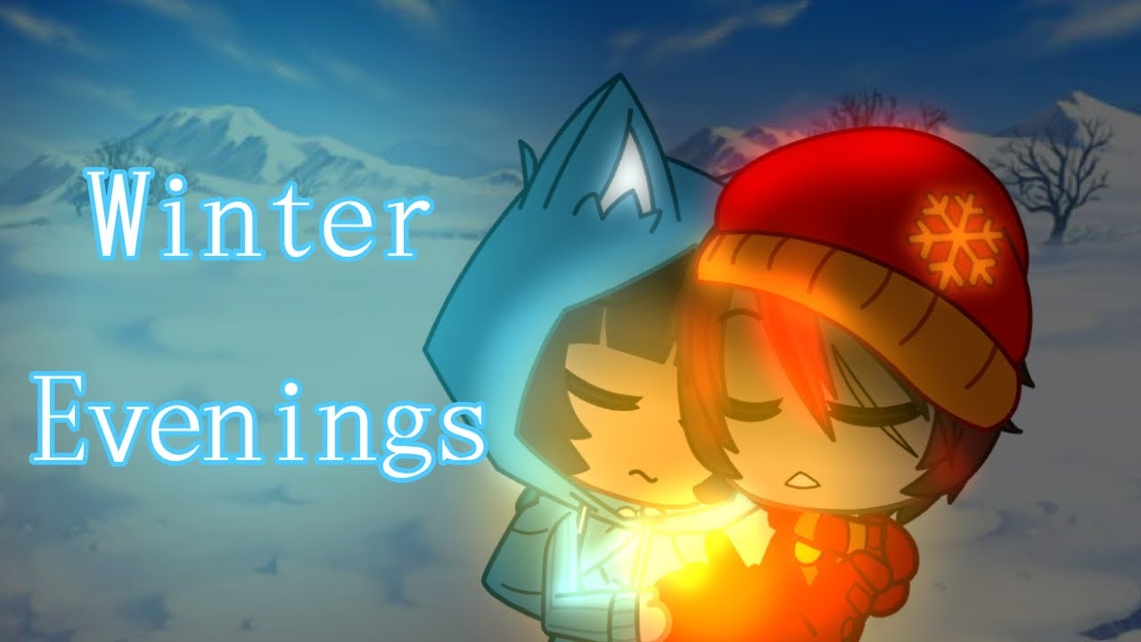 Winter Evenings (Ninjago Gacha Club Animation) - YouTube