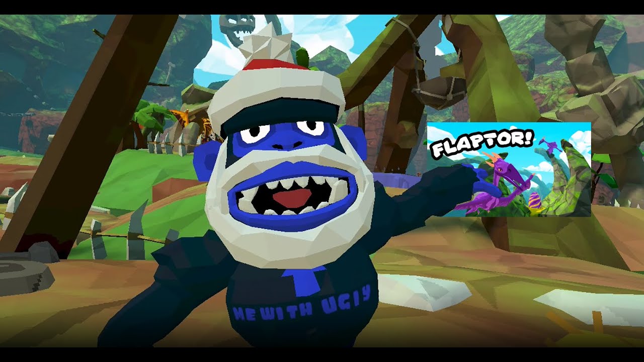 Playing The New Ug Flaptor Update - YouTube