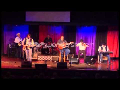 Eric Strickland and the B Sides Old Violin - YouTube