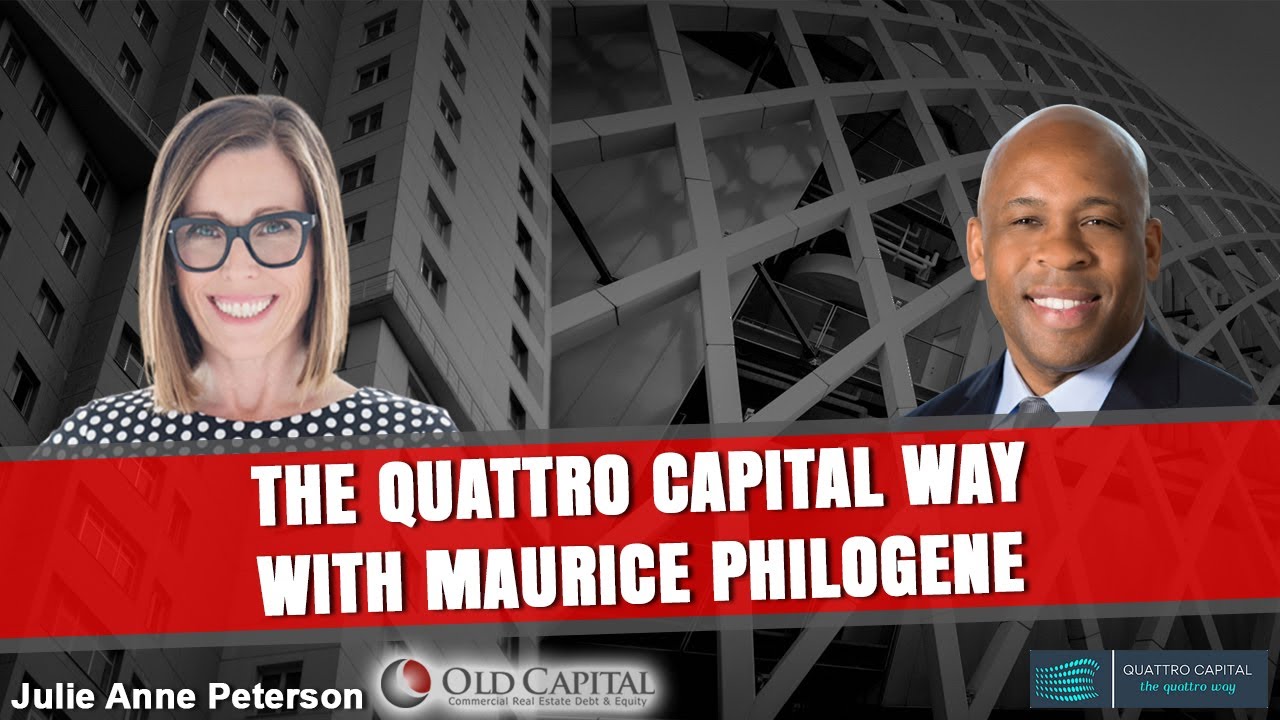 The Quattro Capital Way with Maurice Philogene - YouTube