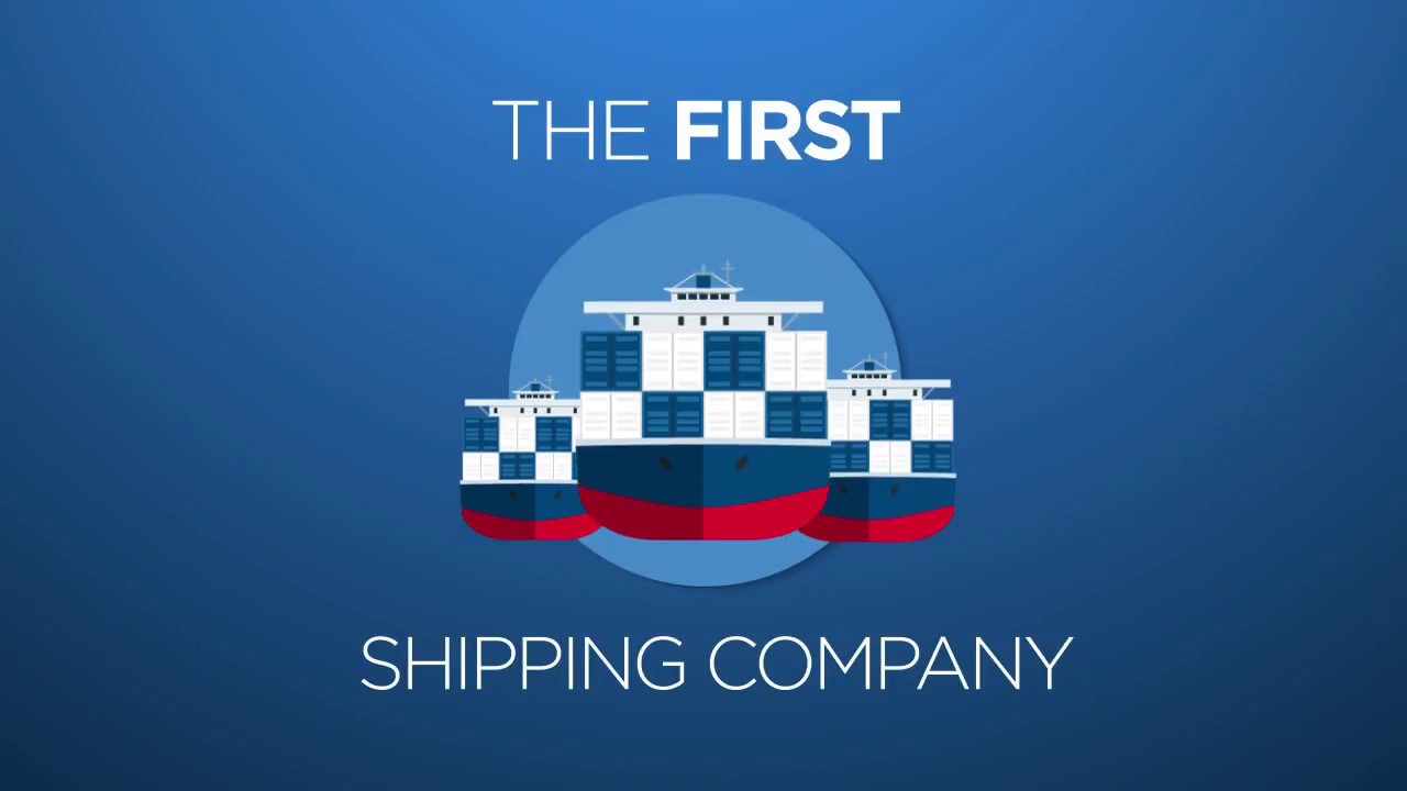 LGN Powered Containerships - YouTube