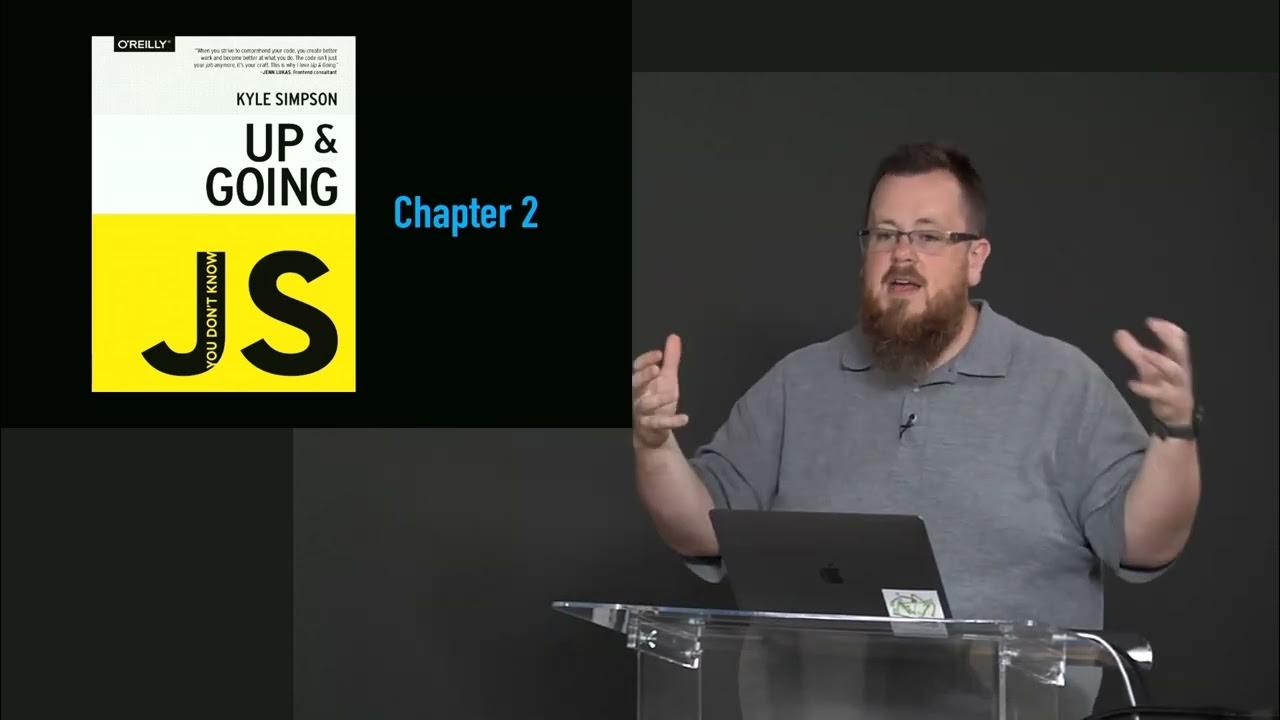 Frontend Masters JavaScript 0603 Pillars of JS Summary - YouTube