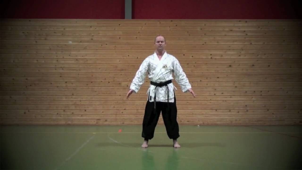 POOMSE PYONGWON - YouTube