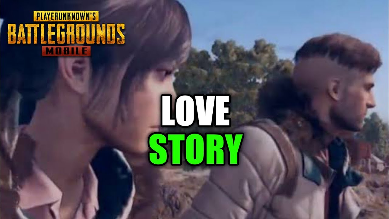 PUBG LOVE STORY - YouTube