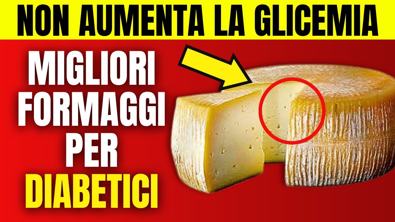 6 Formaggi per Diabetici che Devi Assolutamente Provare! (Riduce la ...