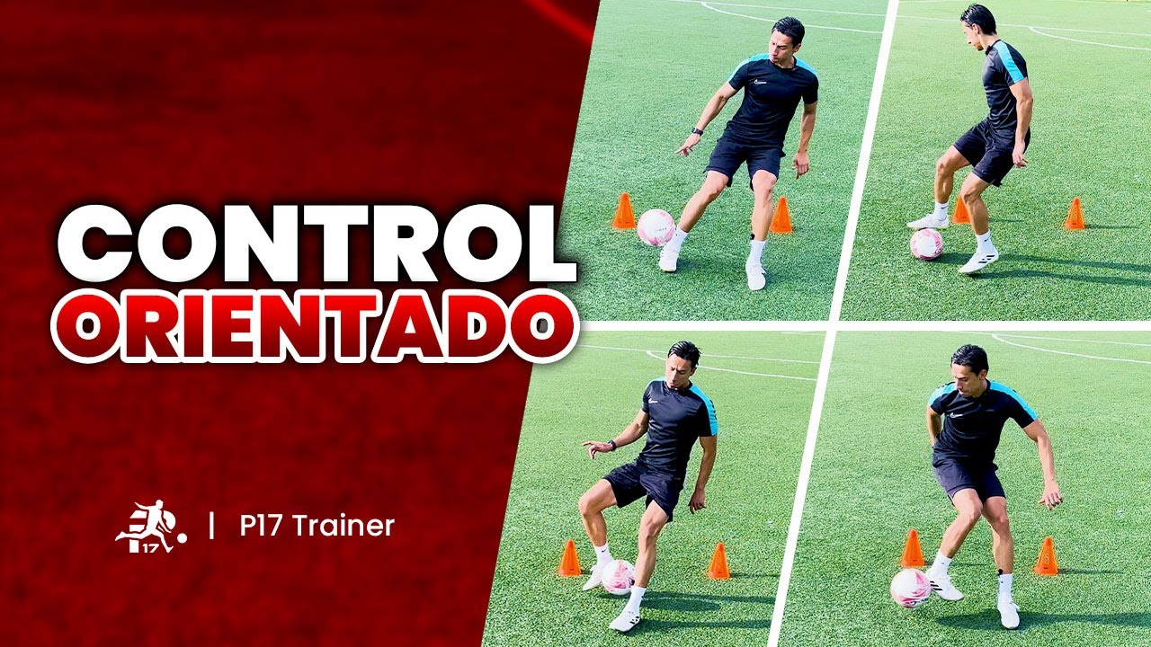 TODO LO QUE NECESITAS SABER PARA CONTROLAR ORIENTADO #futbol # ...