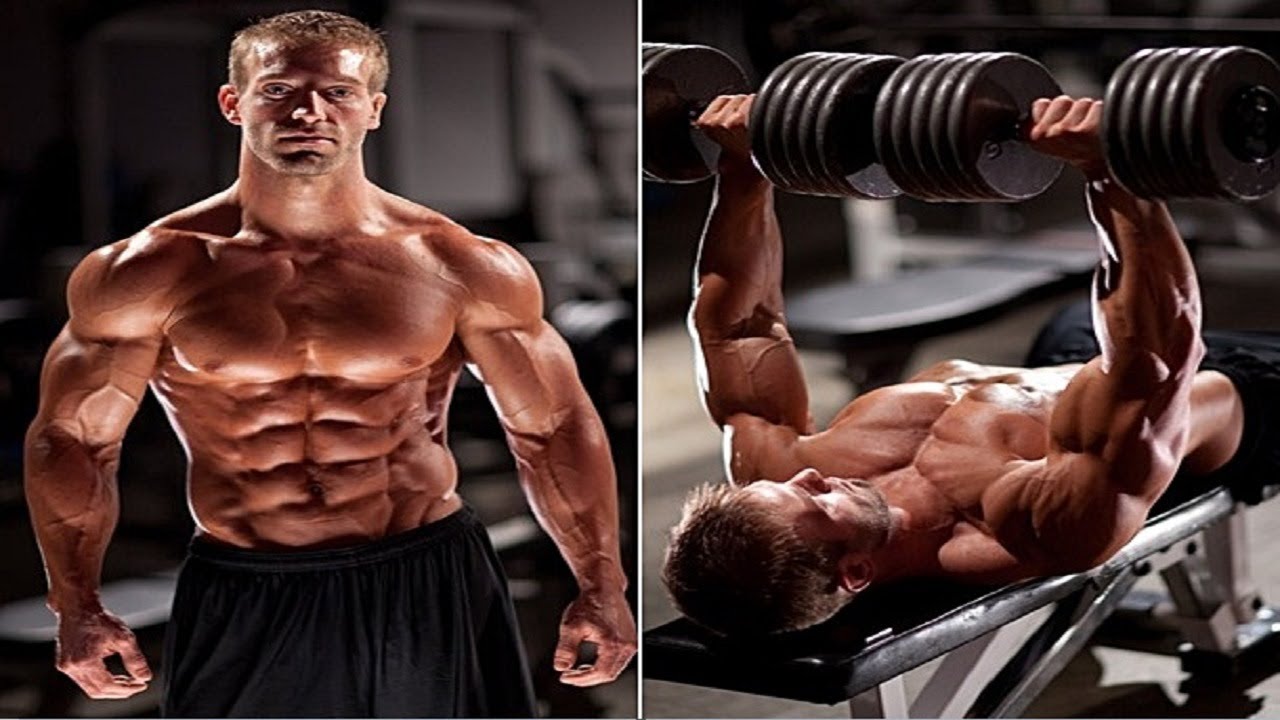 Ben Booker Workout - YouTube