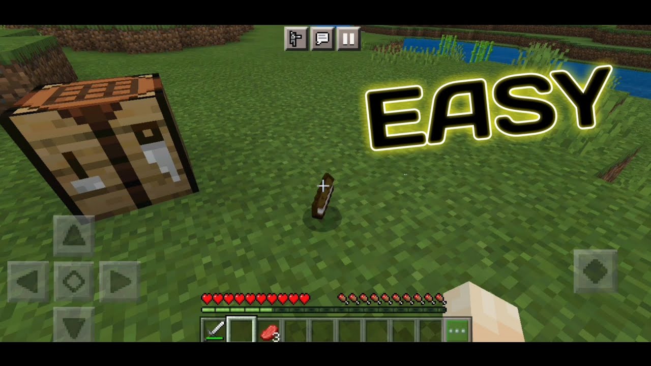 How to make book in minecraft - YouTube