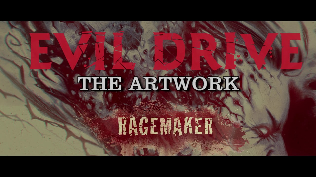 Evil Drive - Ragemaker (OFFICIAL TRAILER #1) - YouTube