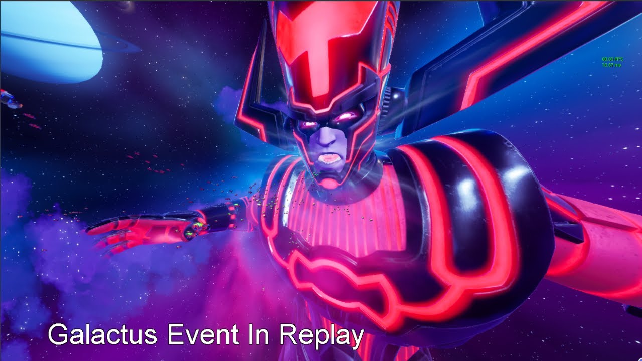 How to Play in the Galactus Event (read description) - YouTube