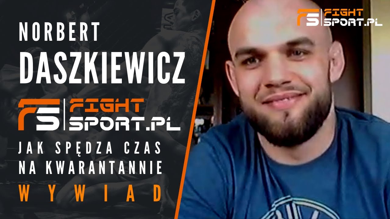 TRENER MARTY 'LINKIMASTER' LINKIEWICZ o walce z ZUSJE na FAME MMA 6 ...