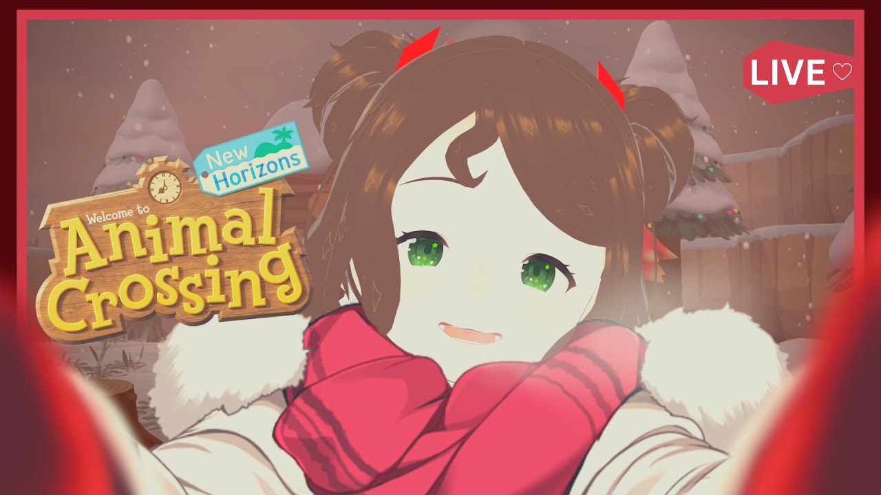 [Animal Crossing: New Horizons] your local comfy vampire plays acnh ...