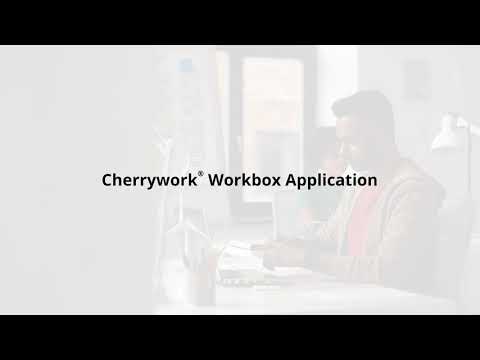 Cherrywork® Intelligent Task Management - YouTube