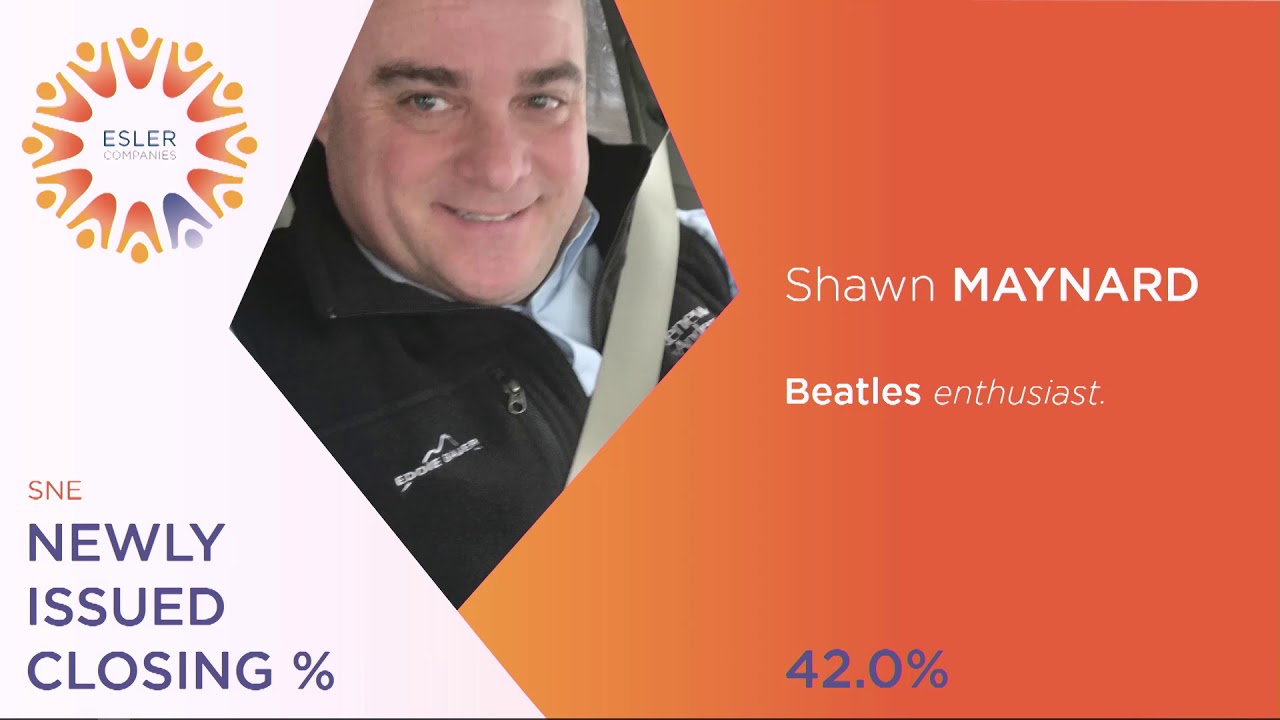 Newly Issued Closing SNE Shawn Maynard 2018 Top Producers Meeting - YouTube