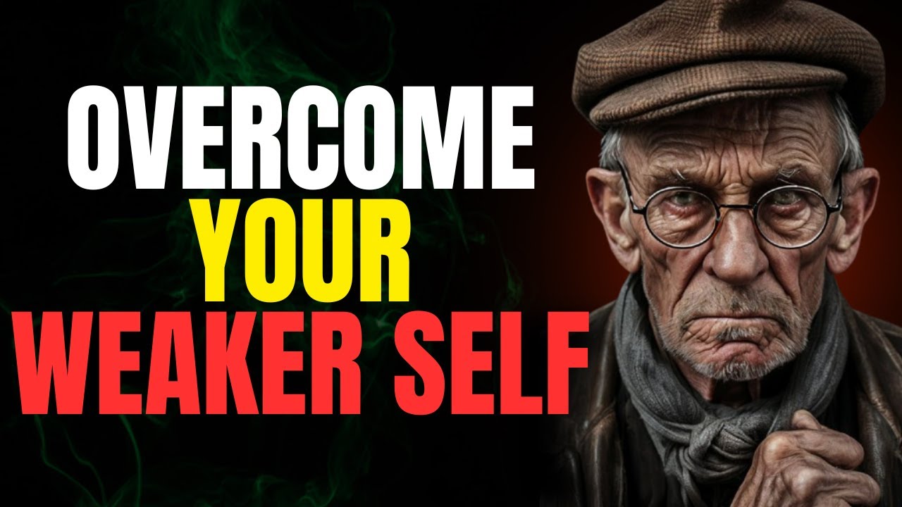 LET GO of your WEAKER SELF and AWAKEN your TRUE POTENTIAL – Stoic ...