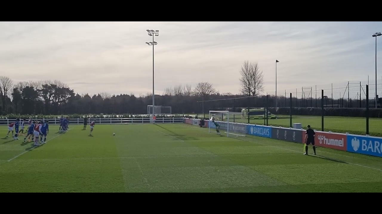 BCFC u21s v Everton u21s - YouTube
