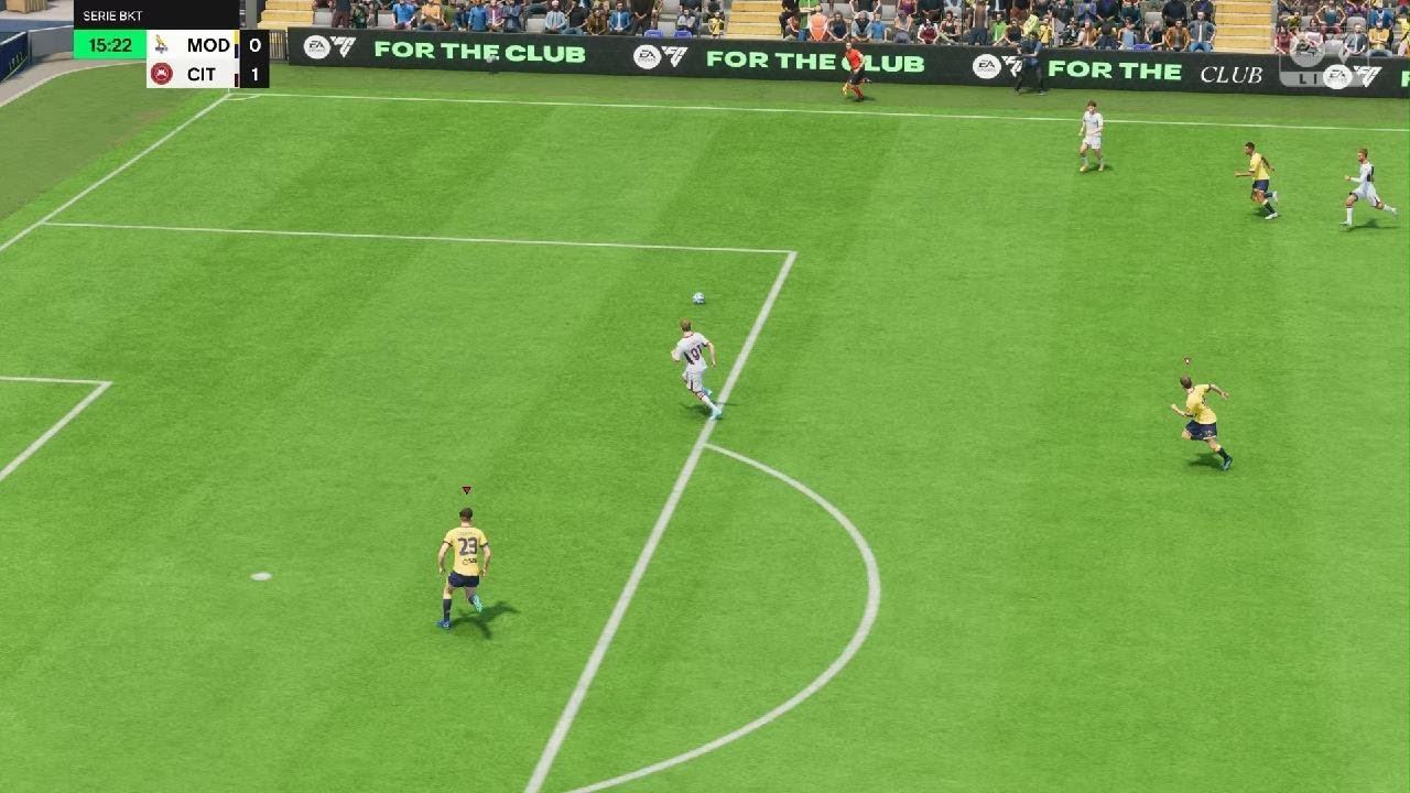 EA SPORTS FC 25 Fc25 Bug - YouTube