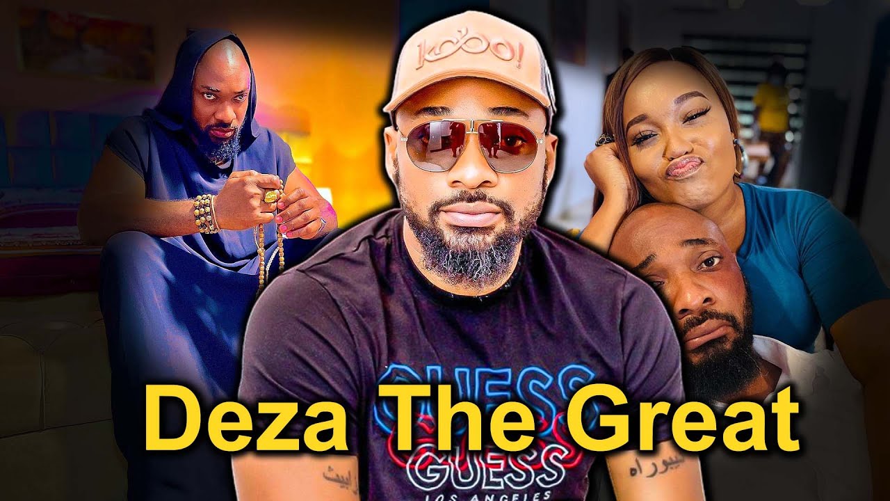 Deza The Great Movies That Got People Talking - YouTube