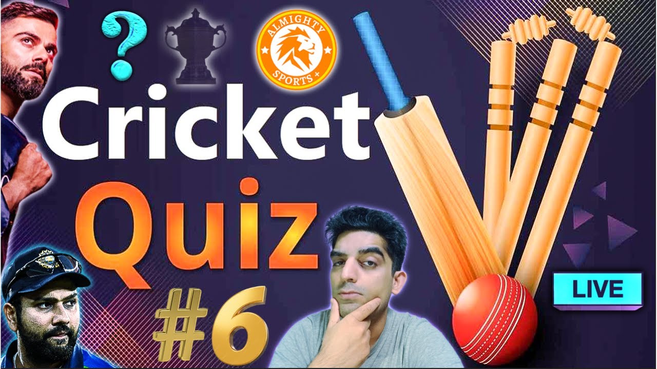 🥳FUN CRICKET TRIVIA ⚔️BATTLE IS BACK! T20 WORLD CUP BUILD-UP W ...