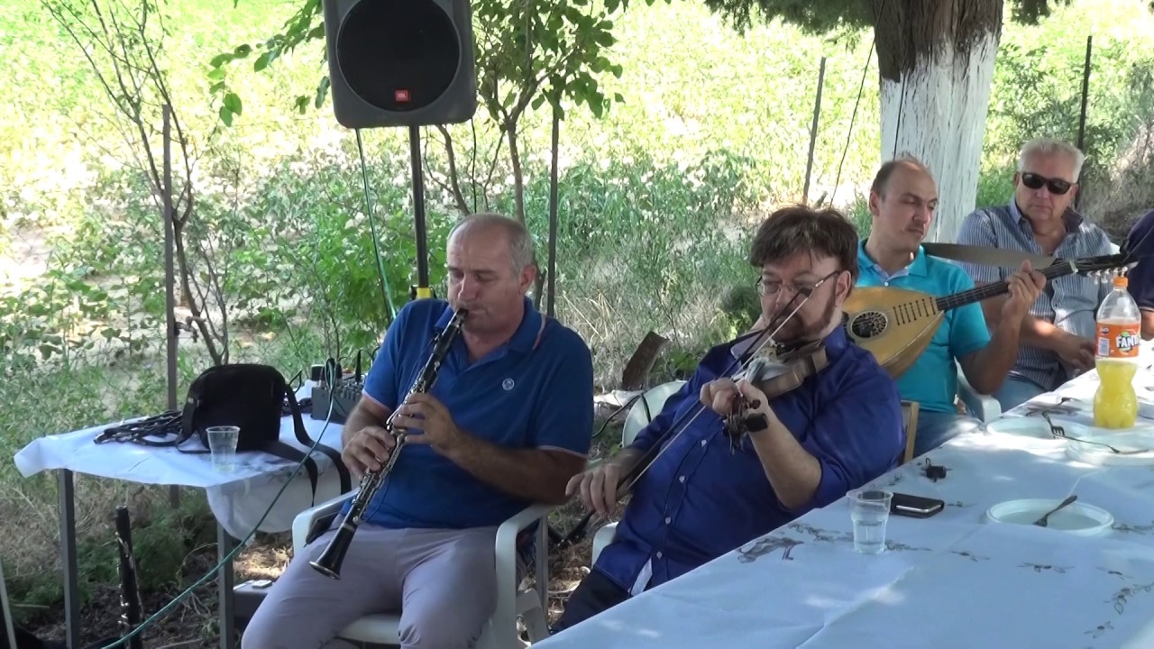 ΝΙΓΡΙΤΑ.ΠΑΛΙΟΚΚΛΗΣΙΑ 23-8-2019. ΔΩΔΕΚΑ ΜΕΡΙΩΝ ΝΥΦΟΥΛΑ - YouTube
