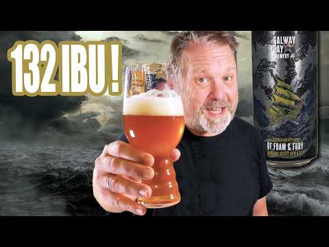 132 IBU — kann man das trinken? 🌊🌬️