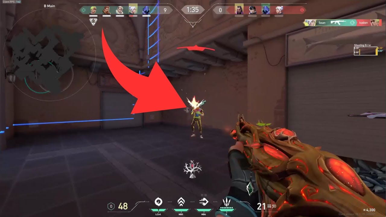 Mastering Calm Aim in Valorant - YouTube