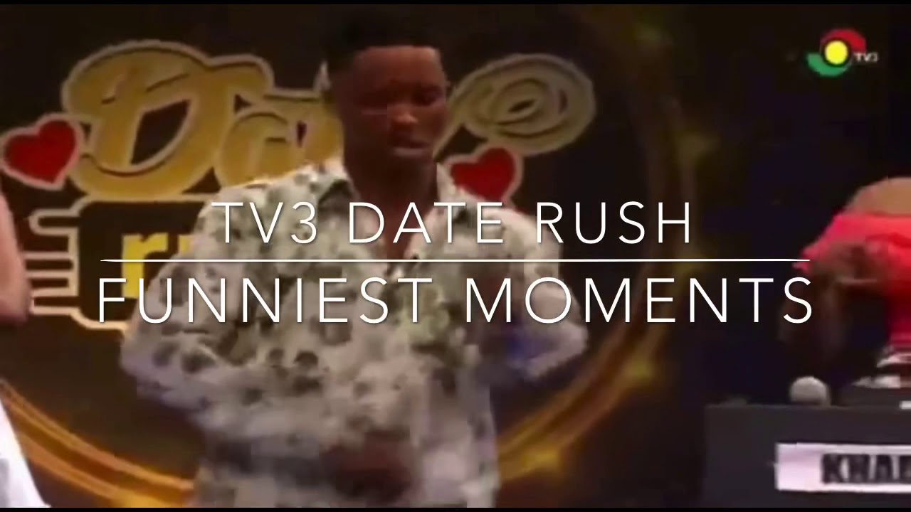TV3 DATE RUSH FUNNIEST MOMENTS 2020 - YouTube