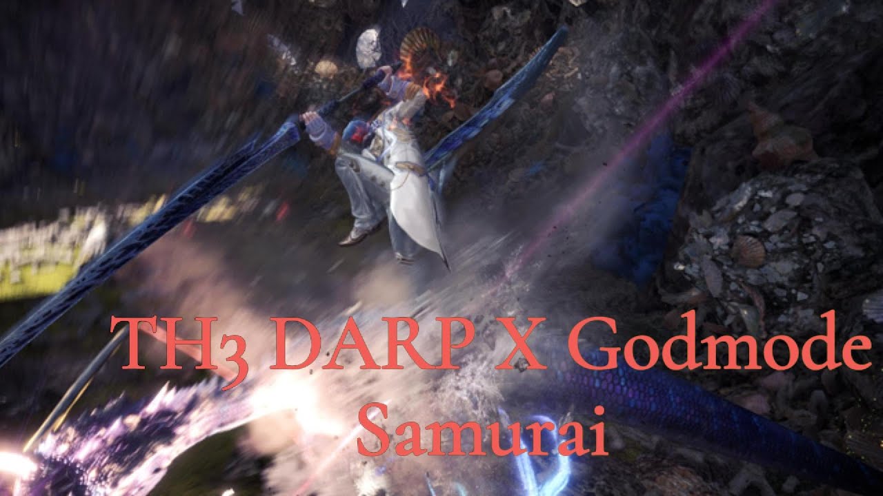 [MHW:Iceborne][GMV] I am Samurai!!! - YouTube