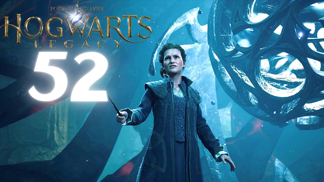 Hogwarts Legacy Playthrough Part 52 - The Keeper Wand - YouTube