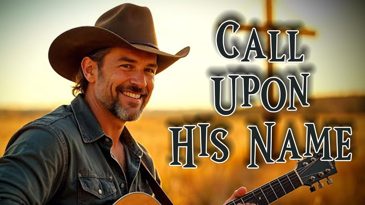 Call Upon His Name – A Powerful Country Christian Worship Song of Grace ...