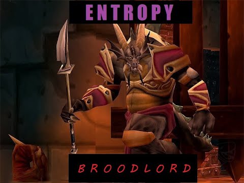 Entropy vs. Broodlord Lashlayer & The Suppression Room (Classic) - Tank ...