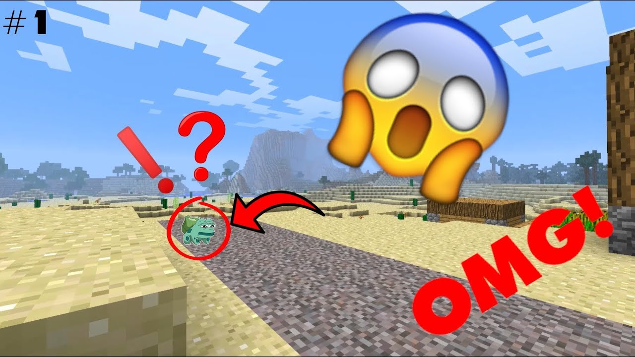 Let's Play Minecraft (OG) #01 - "Brandneues Retro-Projekt!" - YouTube