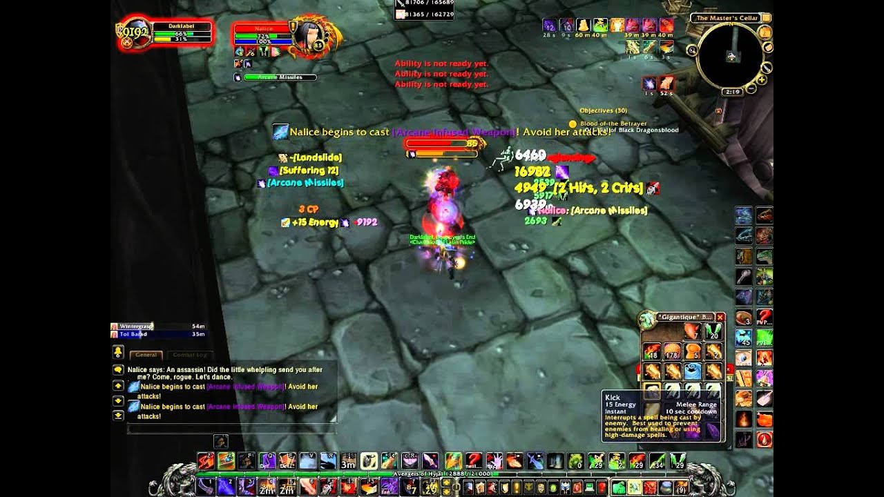 Fangs of the Father Legendary Daggers Quest 2 - YouTube