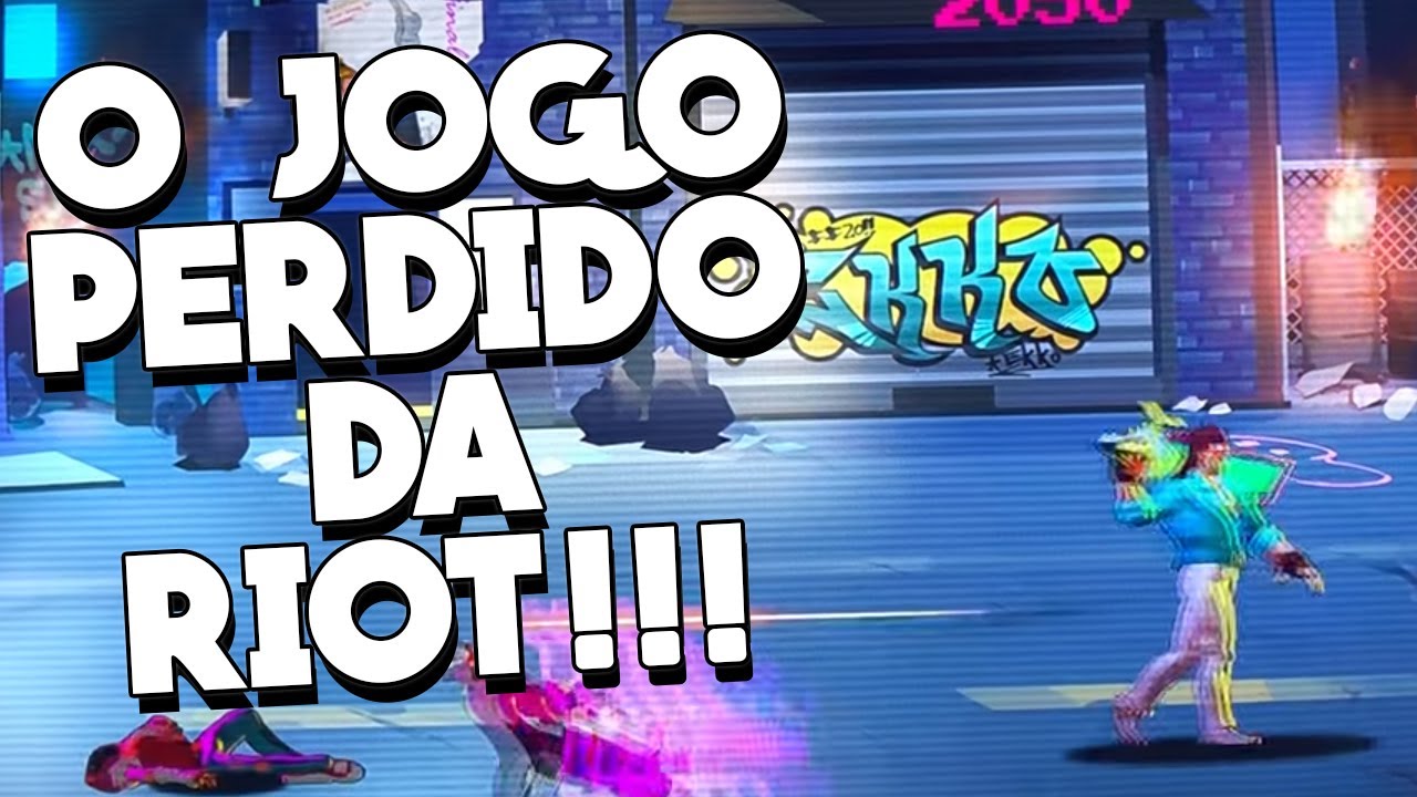 DEMACIAN VICE, O JOGO PERDIDO DA RIOT GAMES! LUCIAN E GAREN DETETIVES ...