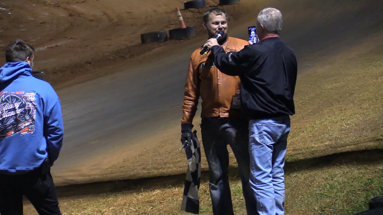 PK Holiday Classic December 2020 Pro Super Heavy Winner Donnie Nall ...