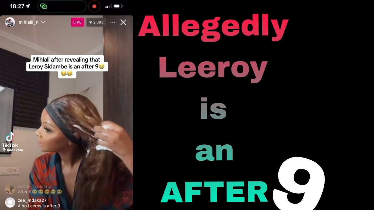 Mihlal yeah ryt bae😅 - YouTube