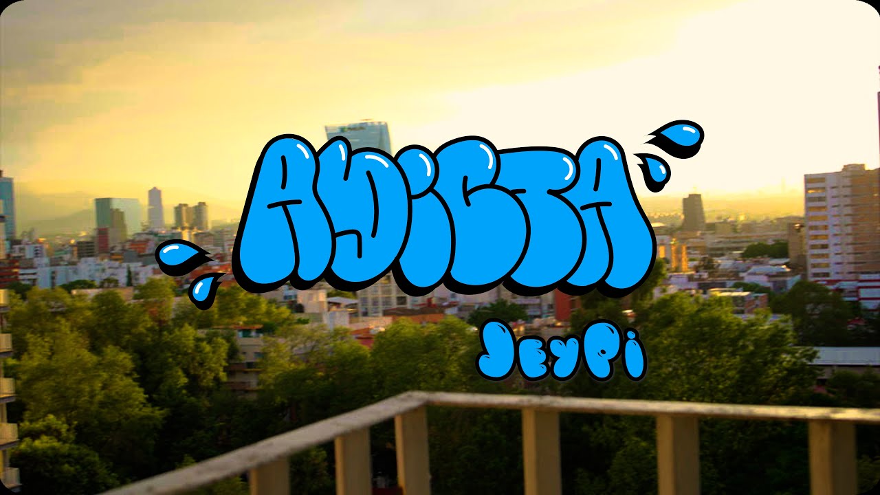 Jeypi - ADICTA (Video Oficial) - YouTube