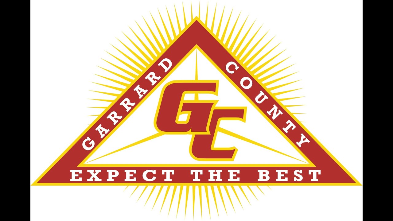 Garrard County School High School Graduation 2021 - YouTube