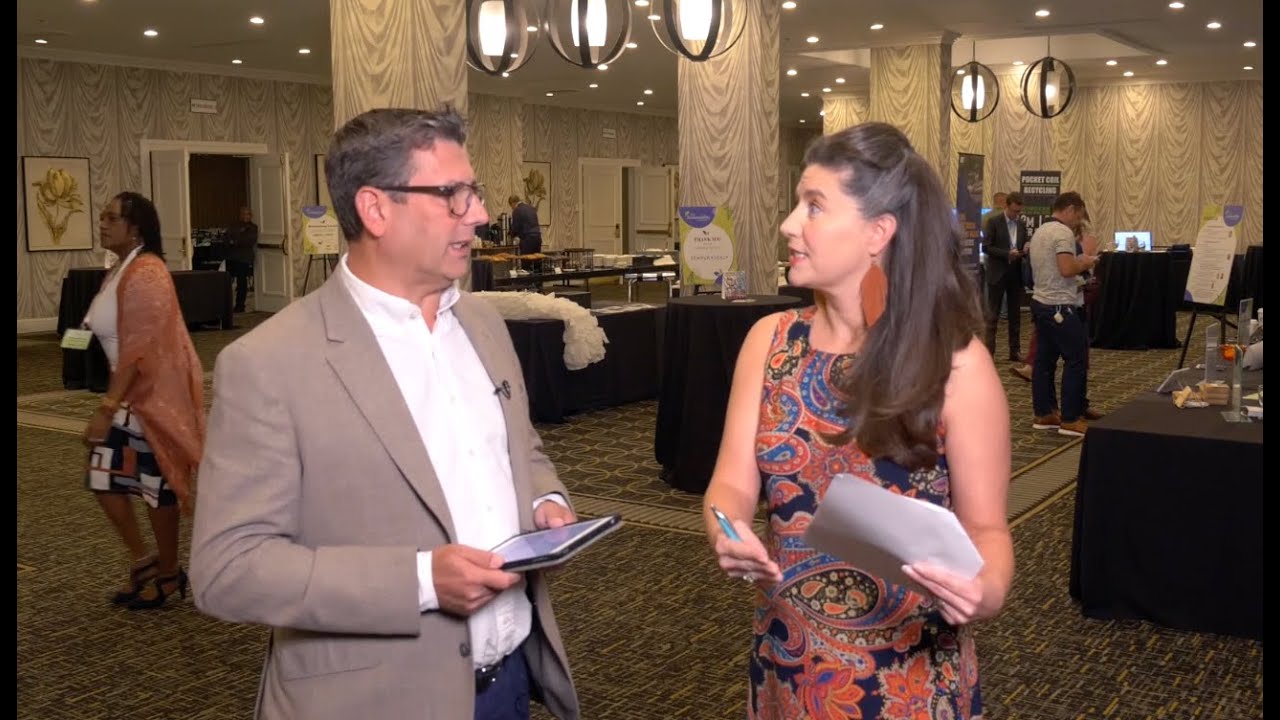 "Take 5" | Sustainability Insights with Darren Marcangelo of Spinks ...