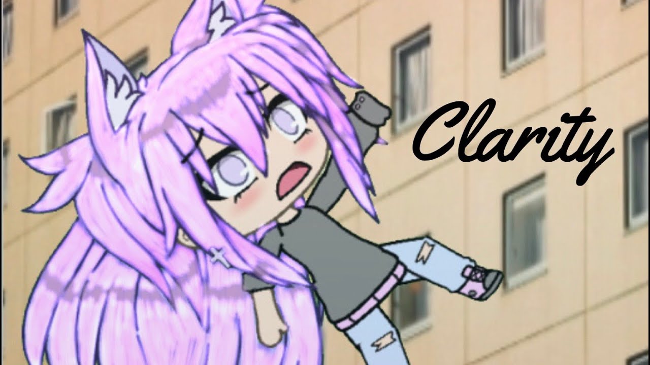 Clarity meme || Gacha life - YouTube