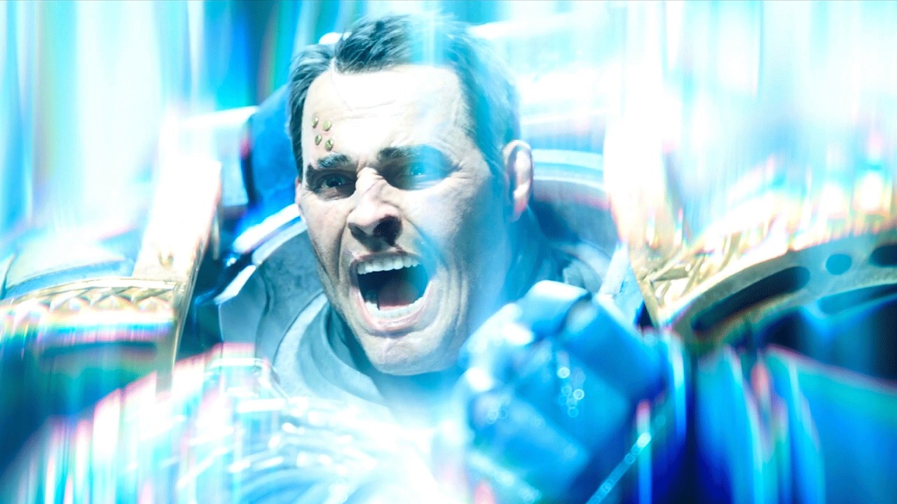 Warhammer 40K Space Marine 2 - Final Boss Fight and Ending (4K) - YouTube