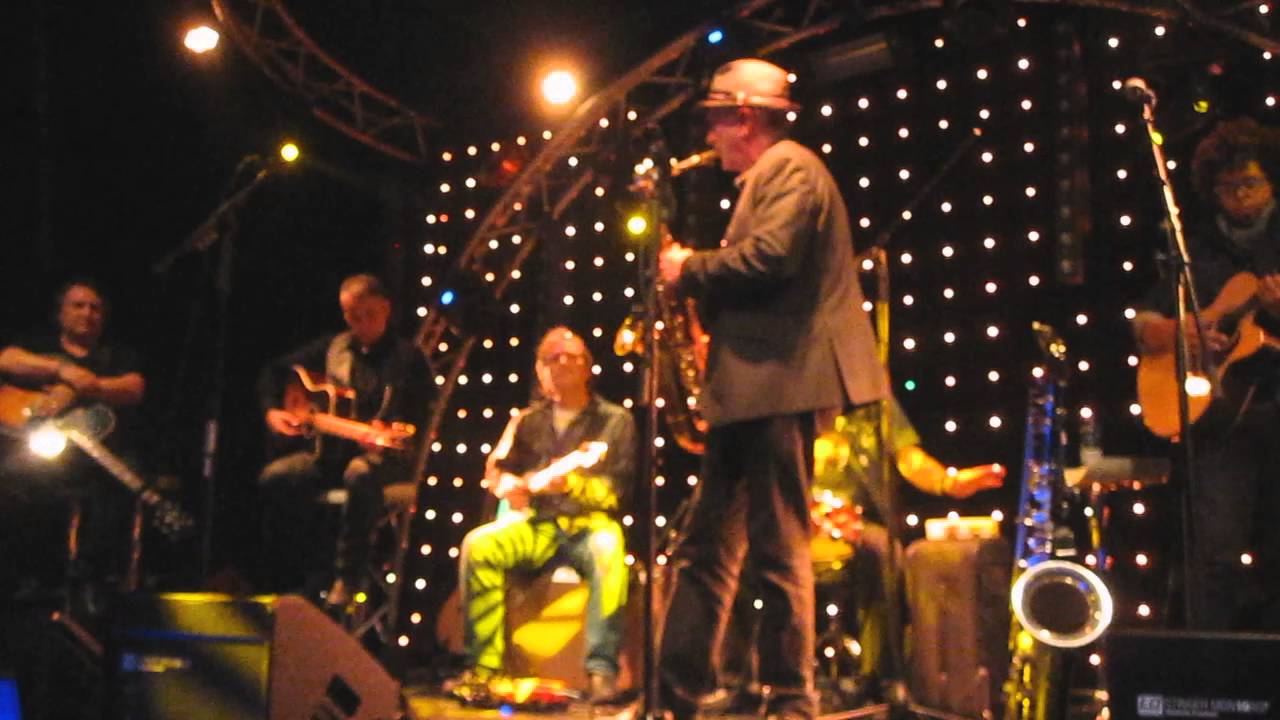 Eddie Manion - A change is gonna come (Sam Cooke) - YouTube