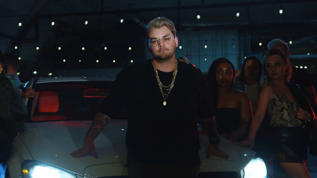 Austin Hull - No Limit (Official Music Video) - YouTube