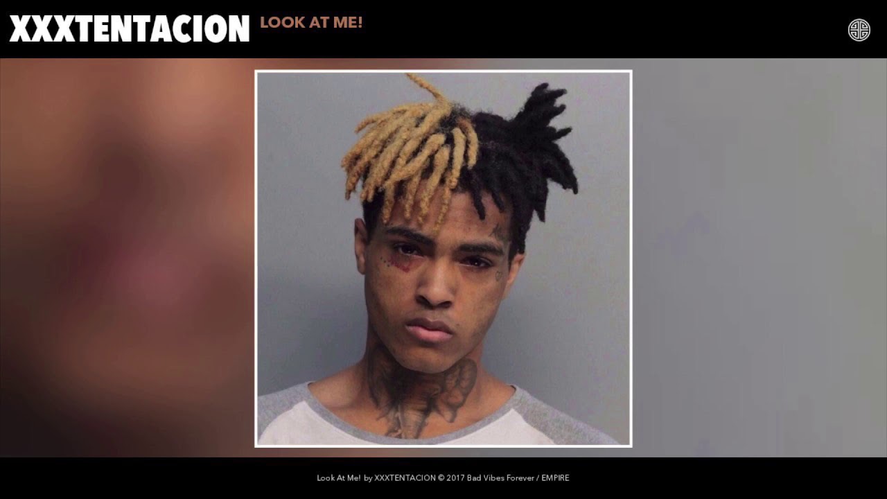 Xxxtentacion Look At Me Acapella Youtube