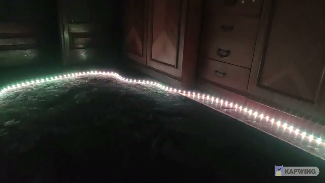 PSoC64 & WS2812 audio visualization - YouTube