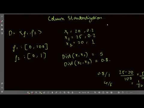 Column Standardization and Normalization - YouTube