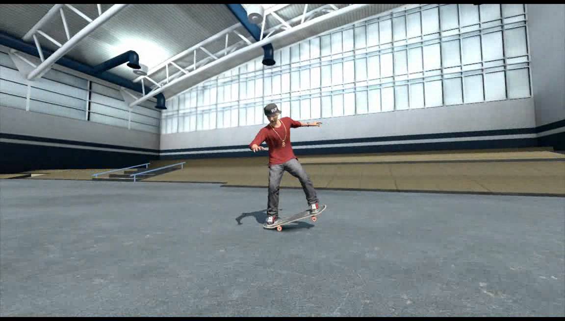 Skate 3 music video clip 11 - YouTube