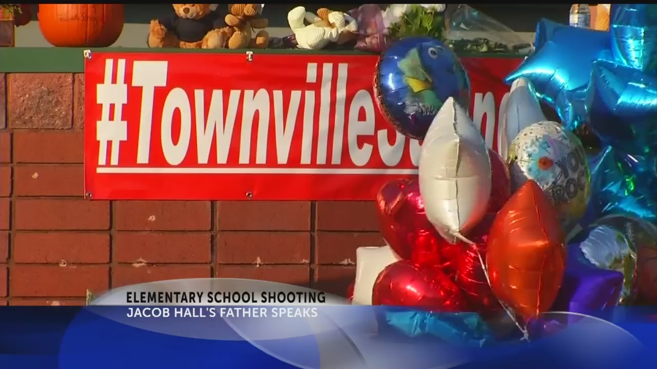 Remembering Jacob Hall - YouTube