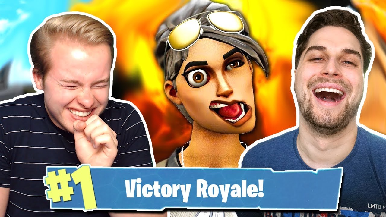 GRAPPIGSTE WIN OOIT MET ROY! - Fortnite Battle Royale (Nederlands ...