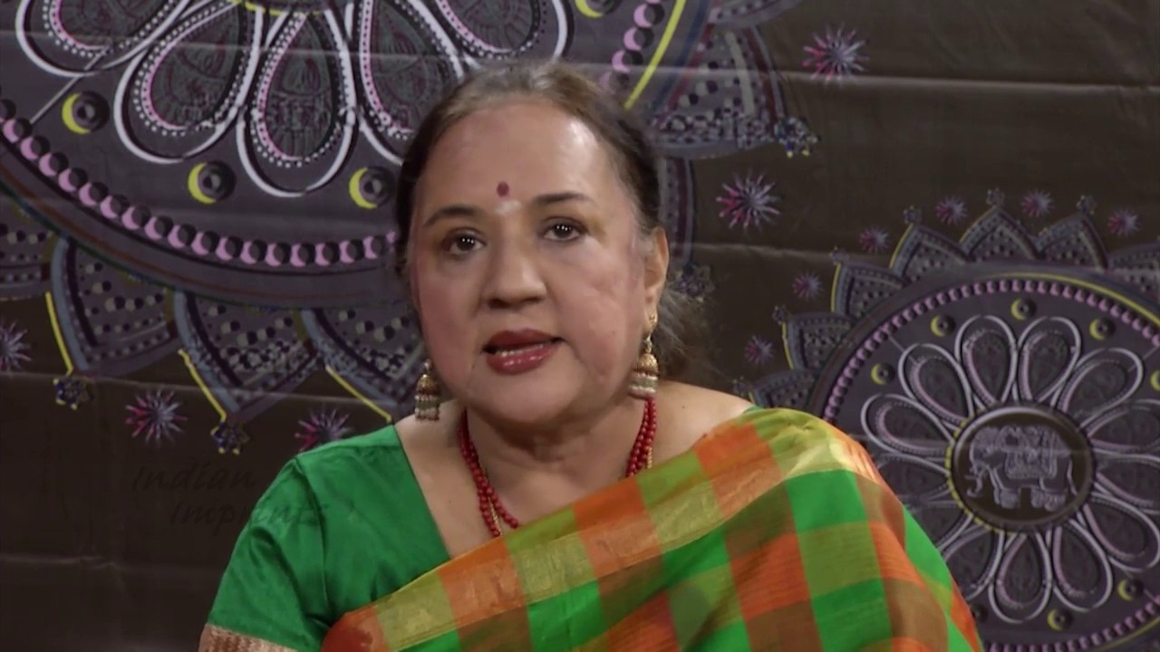 Carnatic Music lessons/Ep-1/by Charumathi Ramachandran/சாருமதி ...